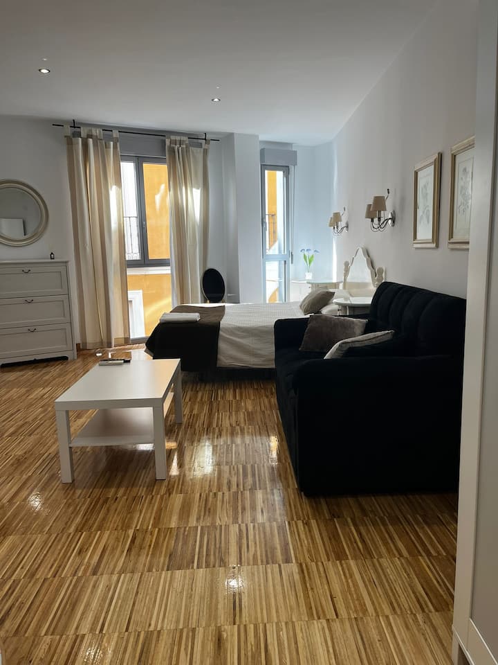 N Gold 5* Estudio Para 4 Sol-mayor Opción Garaje - Estación de Méndez Álvaro - Madrid