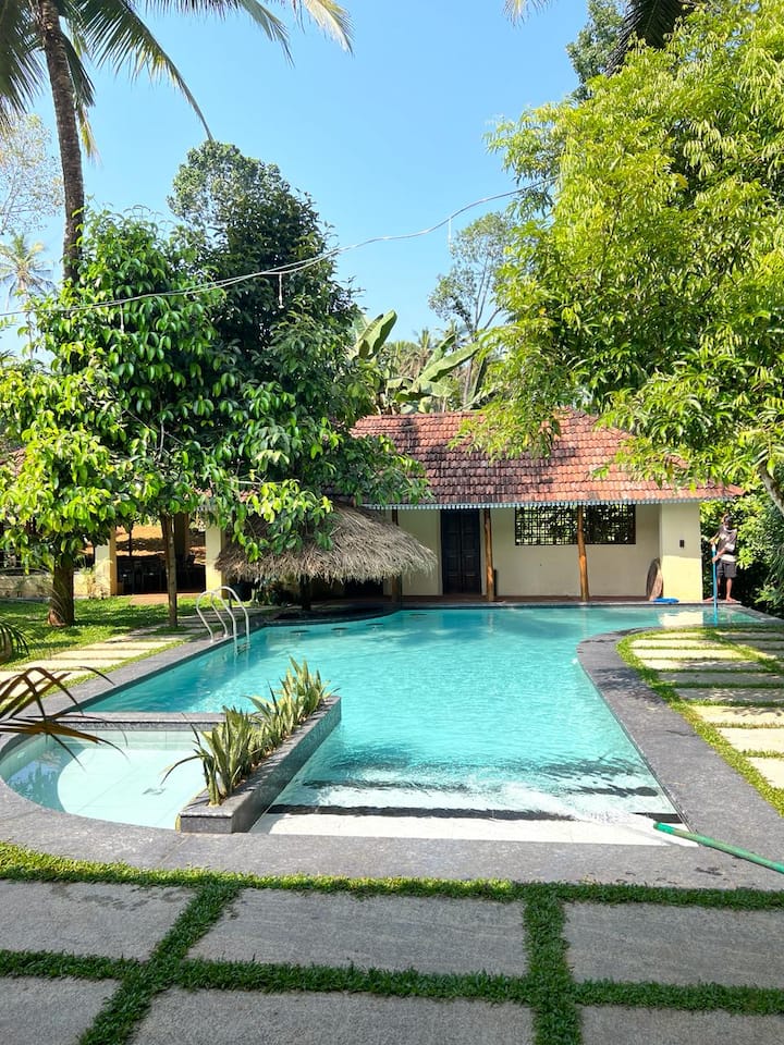 Thottupuram Farm House - Thodupuzha