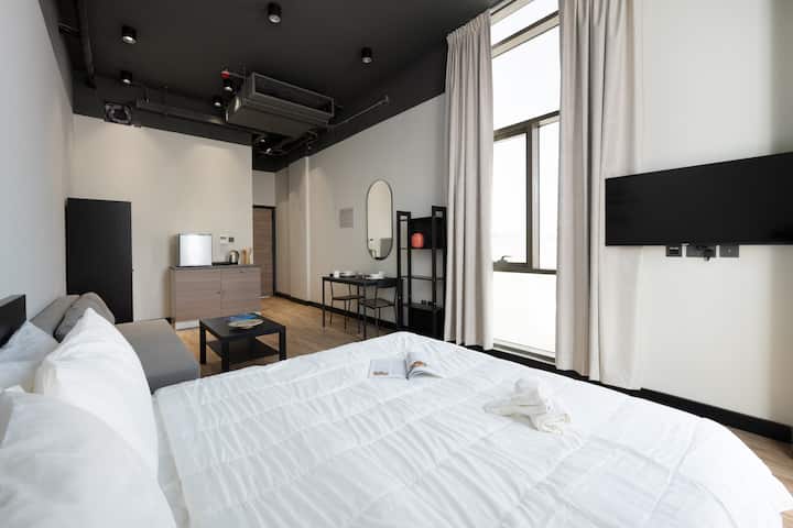 Studio In Duqom (#90) | Studio By Spacey In Duqom - Oman