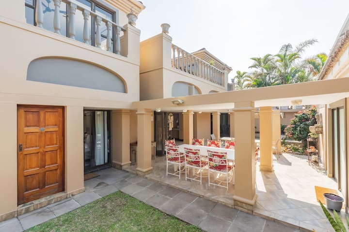 B&b / 5 Min To Ocean / Pool / Lounge - Umhlanga