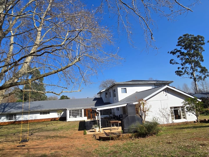 Dogwood Country House Cottage 8 - Lions River