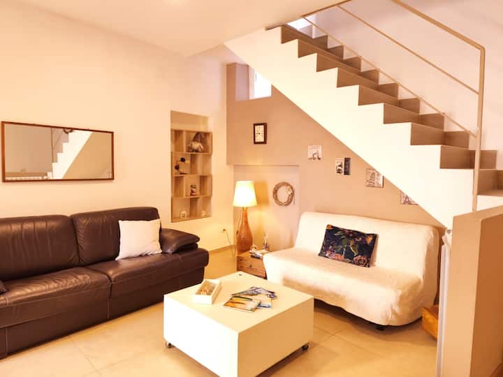 Coven Shabby Apartment - Benevento