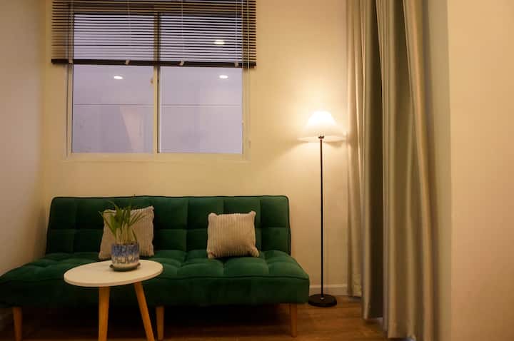 Spacious Studio With Kitchen In Central Hcm - Hô Chi Minh-Ville