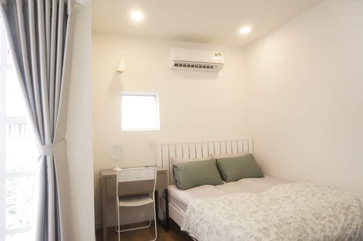 Spacious Studio With Kitchen In Central Hcm - Ho Chi Minh City