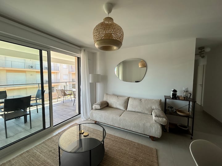 Voiles Blanches 126 - Vallauris