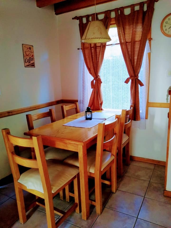 Apart Estándar 2 Dormitorios - San Martin de los Andes