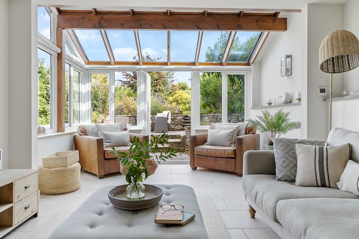 Stylish 3 Bed Cottage | Garden | Golant Nr Fowey - Fowey