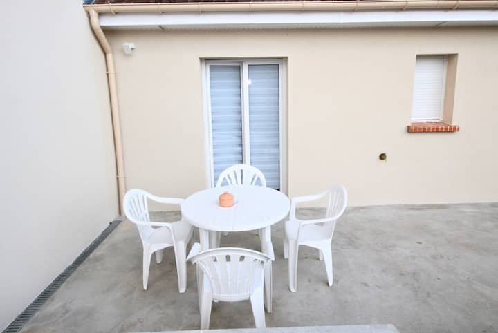 Séjour Loire Et Châteaux - 18m2 - Meung-sur-Loire