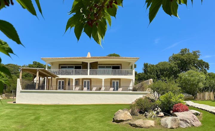 Villa 10 Min à Pied De La Plage - Zonza