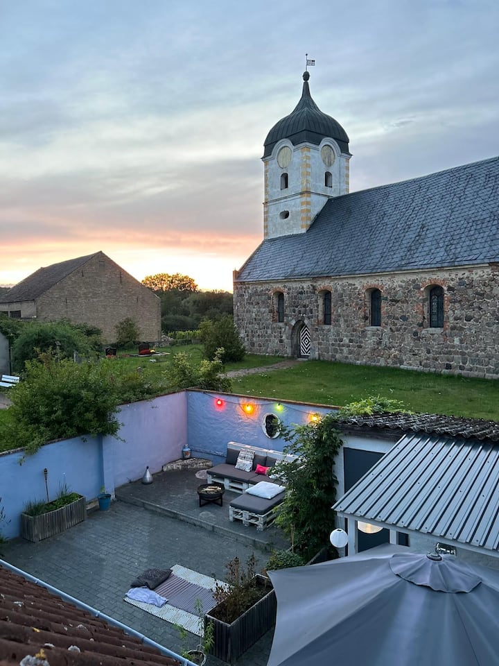 Blaues Haus - Prenzlau