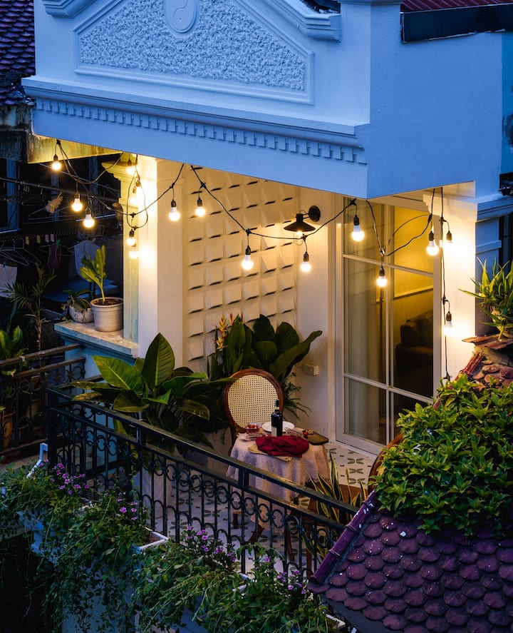 Dear Autumn- 3br With Bathtub + Balcony - Hanoi