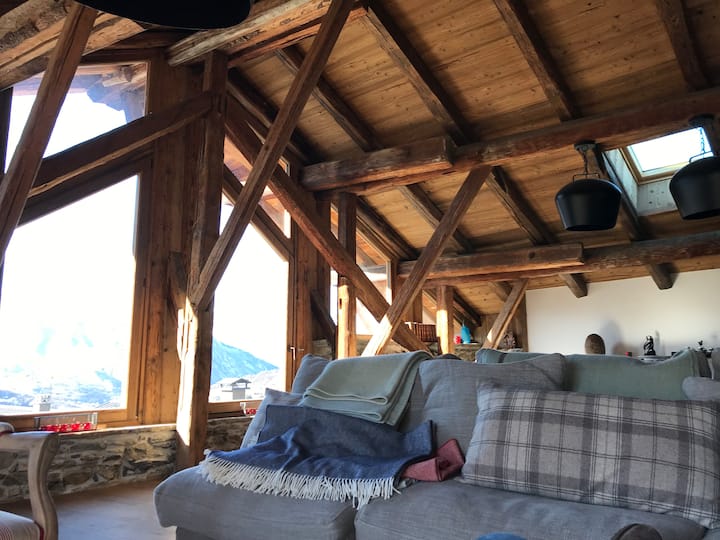 Chalet Premium Au Coeur Des 3 Vallées - Les Menuires