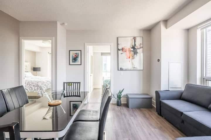 3br Downtown Stay | Steps To Cn Tower & Rogers - Toronto