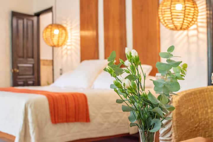 Lacandona Suite – Chiapas Culture And Jacuzzi - Guanajuato