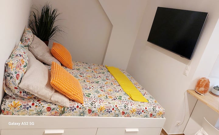 Joli Studio En Centre-ville - Cavaillon