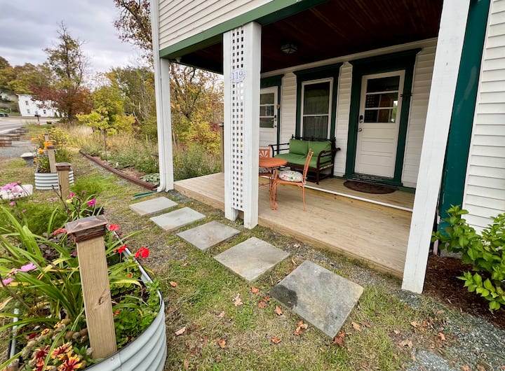 Riverview On High,     1st And 2nd Floor Connected - Montpelier, VT