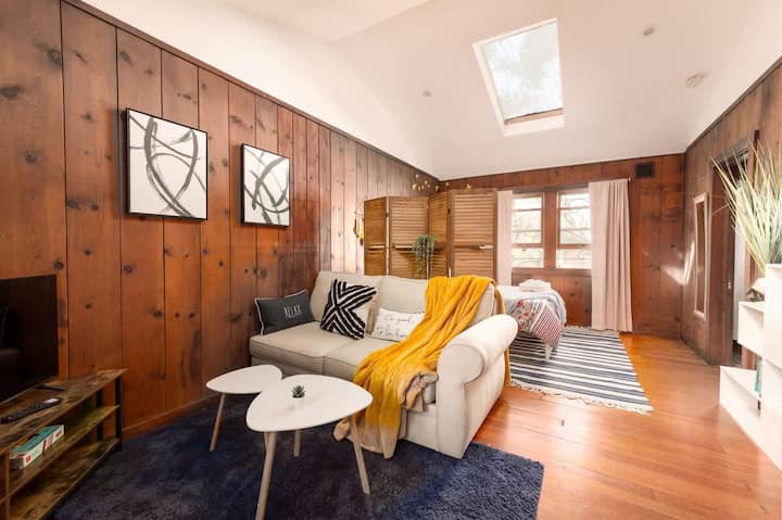 Garden Cabin Escape – Minutes From Uc Berkeley - Oakland, CA