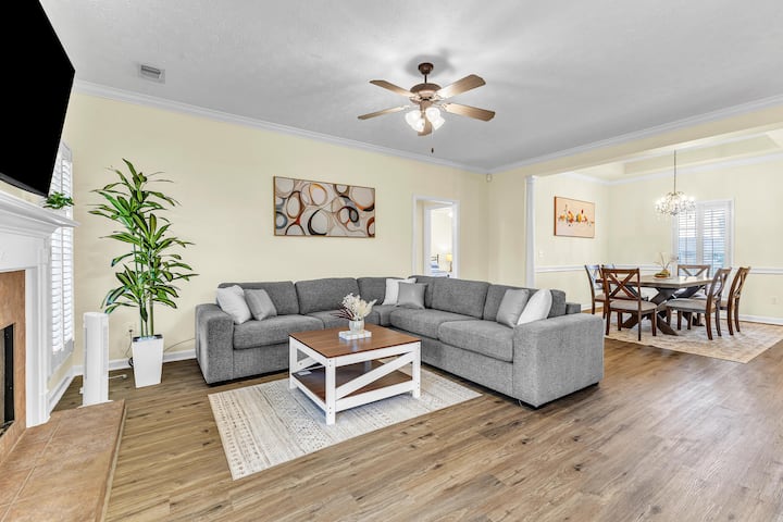 The Happy Hearth - Montgomery, AL