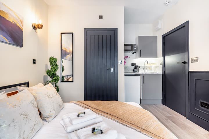 11.1 - Luxury Flat Near Tube Ldn - Londres