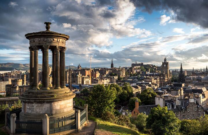 Holyrood Retreat - Edinburgh, UK