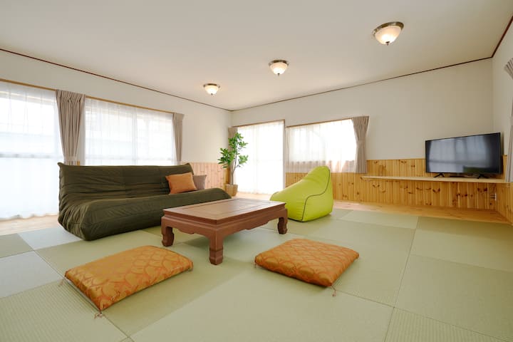 Only 6 Minutes On Foot From ”Shimoimaichi”station - Nikko