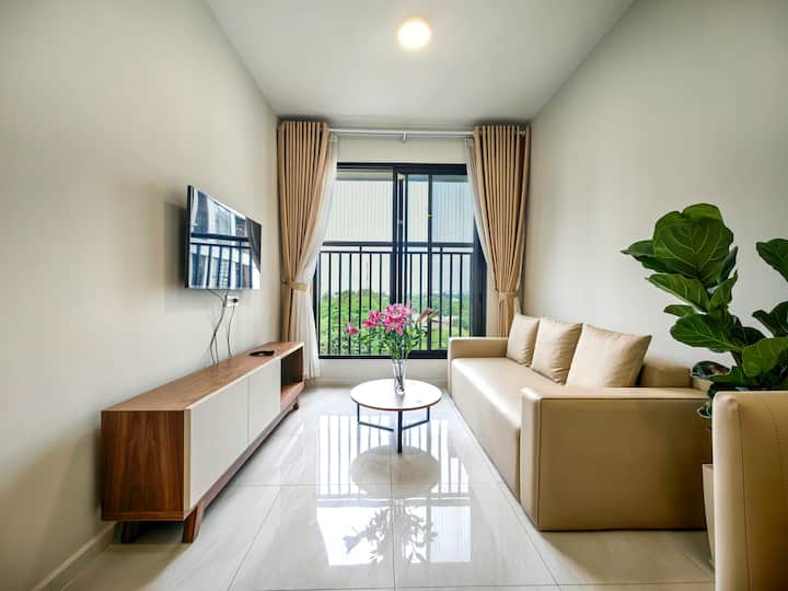 Picity 2br Family Oasis|olympic Pool, 30m-airport - Ho Chi Minh City