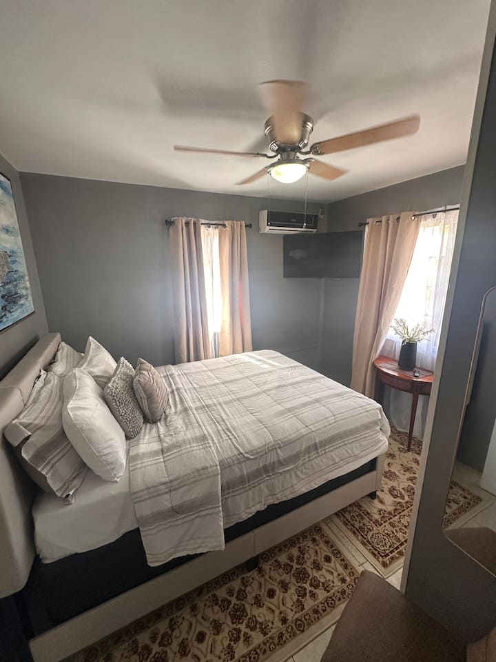 Clean&cozy Apt. On Pike Crescent - Belize