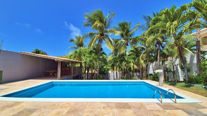 Refúgio Casa De Praia Próximo Do Beach Park Ceará - Fortaleza