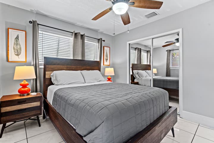 Unit 1 - Cozy Appartement à Fort Lauderdale - Fort Lauderdale, FL