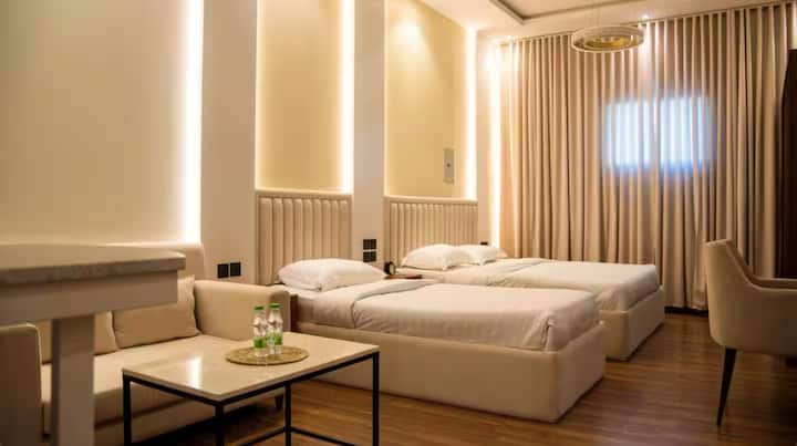 Luxurious Studio - Private Garden | Self Check-in - Arabia Saudita