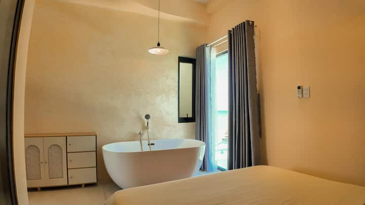 Chử Villa - Nguyên Căn 6 Phòng View Biển 18 Pax - Phan Rang–Tháp Chàm