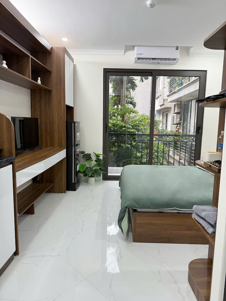 Studio Garden View Lakeside - Hanoï