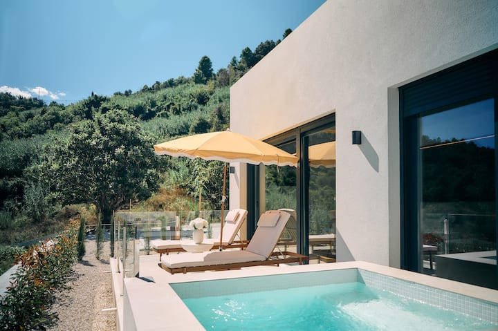 Villa Azahar - La Vall de Laguar