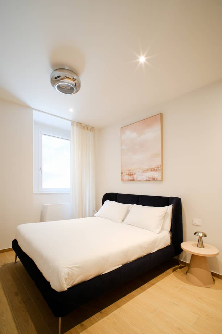 Garden Studio Double Suite_bernina Experience - Tirano