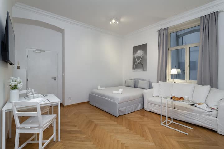 City Center | Wenceslas Square | Premium Comfort - Praga