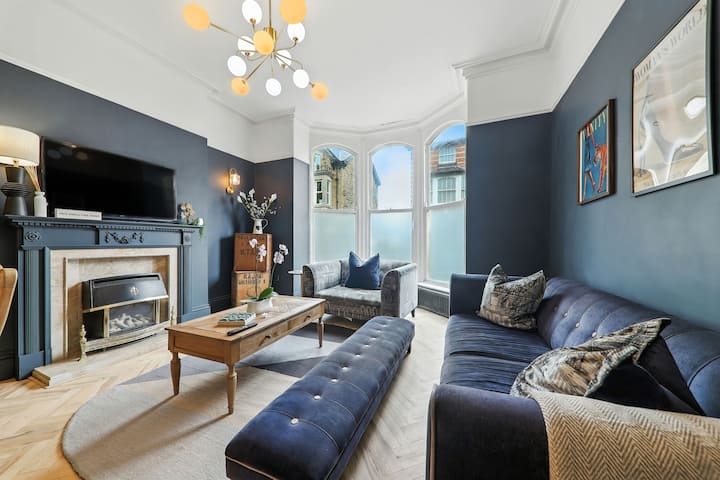 Beautiful 3 Bedroom Ground Floor Apartment - Harrogate
