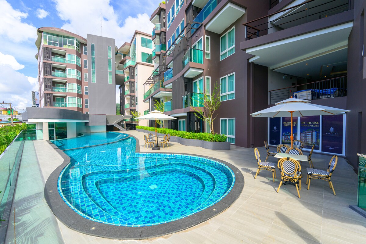 Appartement d'une chambre à Phuket - Airbnb