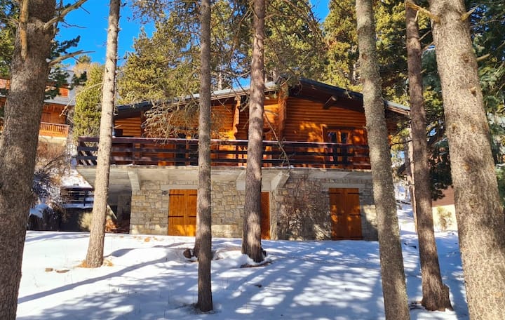 Chalet La Lézardière - Font-Romeu-Odeillo-Via