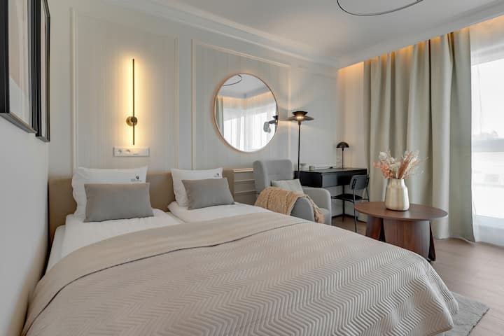 Studio | For Couples | View | Perspektywa Ii - Danzig