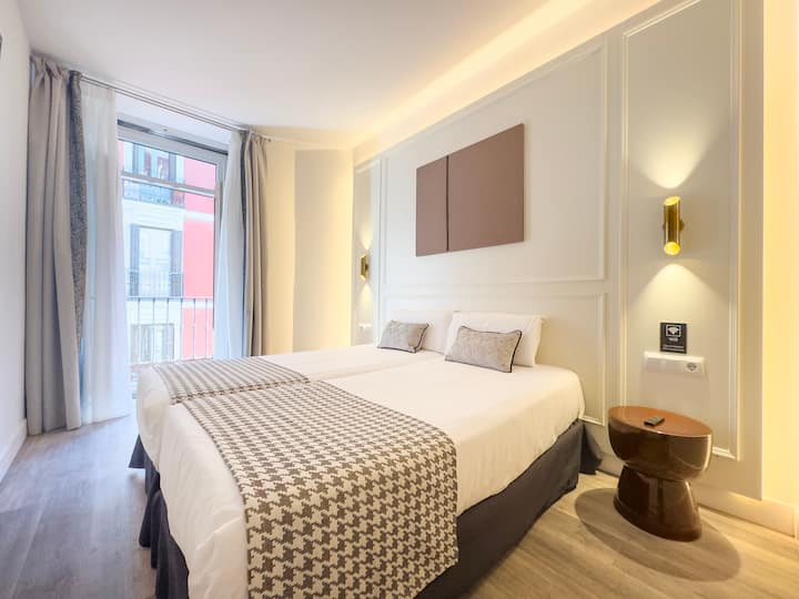 ÓPera Stays By Charming Xi - Habitación Triple - Madrid