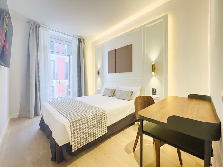 ÓPera Stays By Charming Xv - City Center, Balcony - Madrid