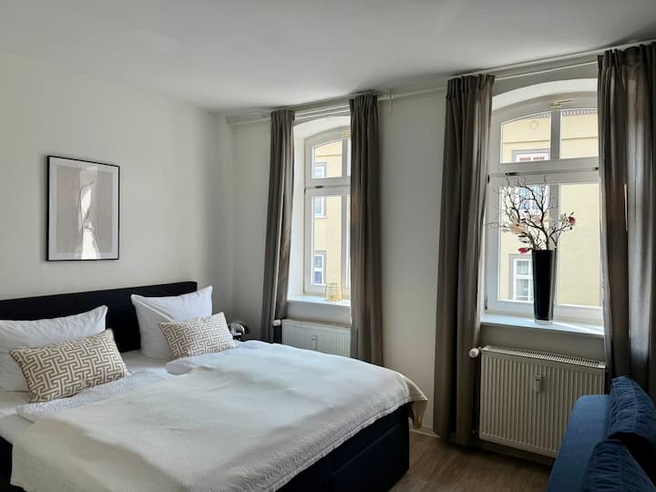 Studio Apartment - Haus Zum Schwan - Arnstadt