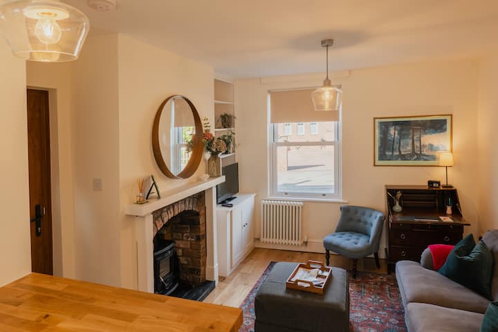 Cute & Cosy Stay By River Dee. Relax And Recharge! - Chester