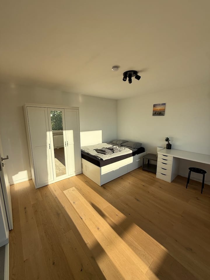 Fresh Renovated 1-room Flat - 뮌헨