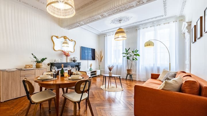 L'almana, Chaleureux Et Lumineux, Hyper Centre - Dijon