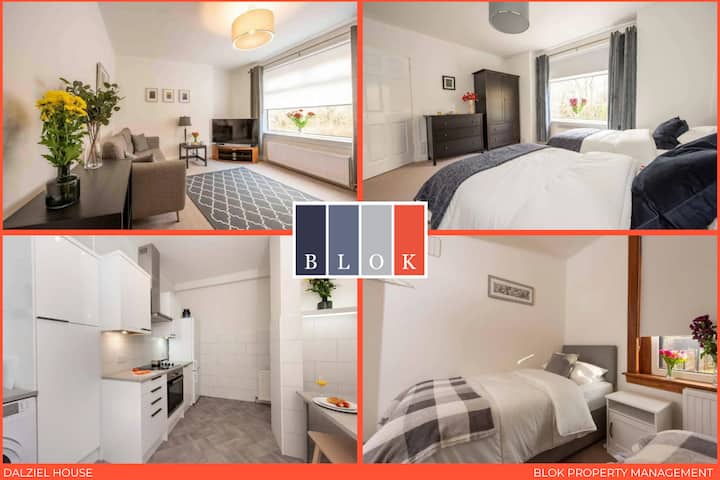 Dalziel House-3 Bedroom Hamilton - East Kilbride