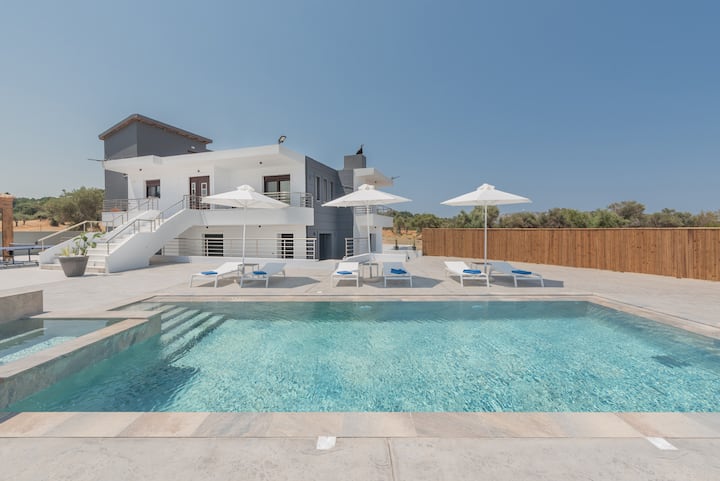 Casa Del Silencio - Islas de Rodas