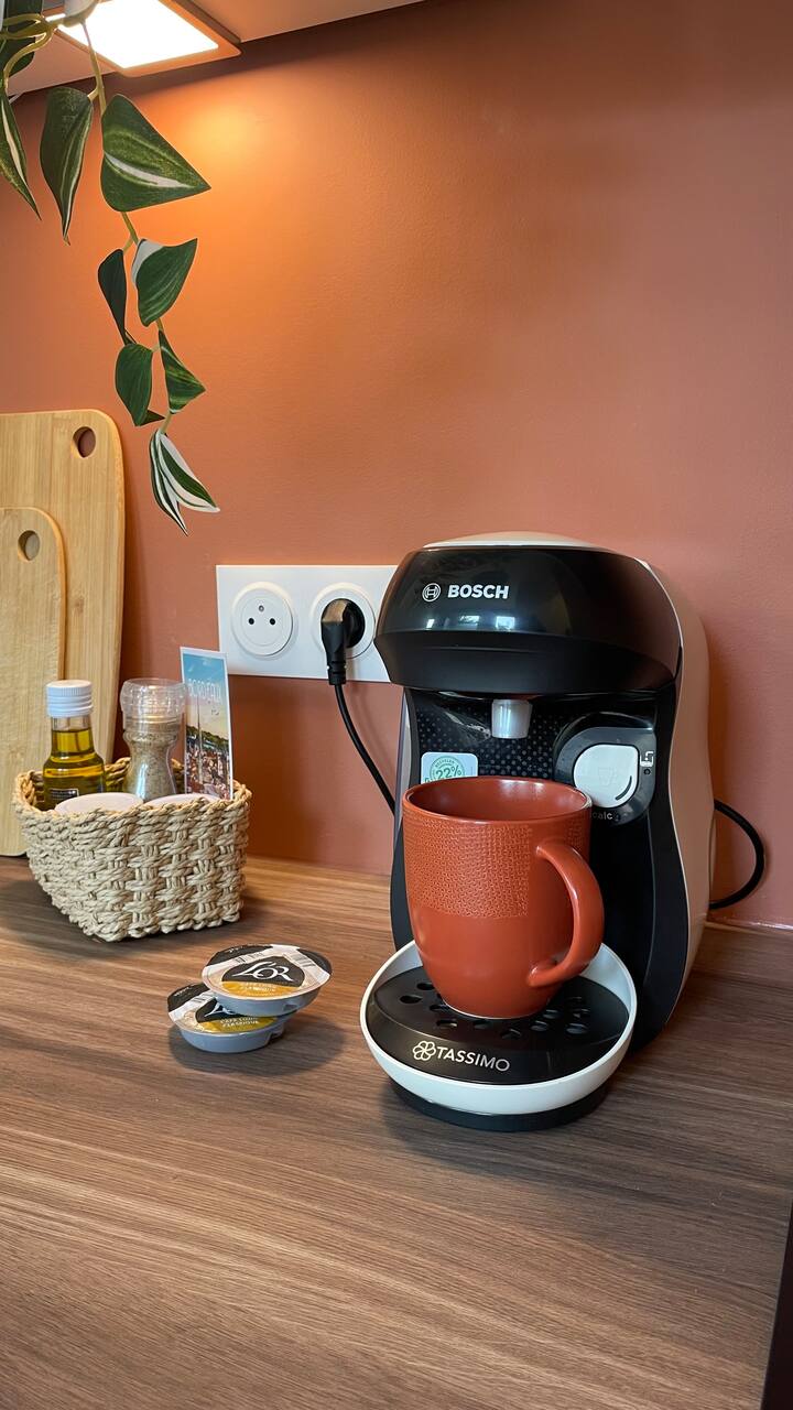Studio Privé Clim - Calme & Confort - Pessac