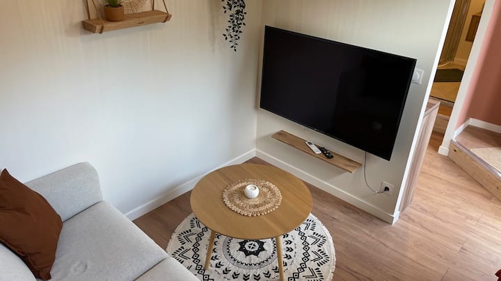 Studio Indépendant • Calme Et Confort - Pessac