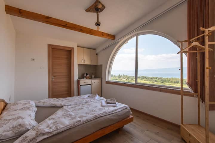 Villa Koren, Apartment 3 With Lake View - Ohrid